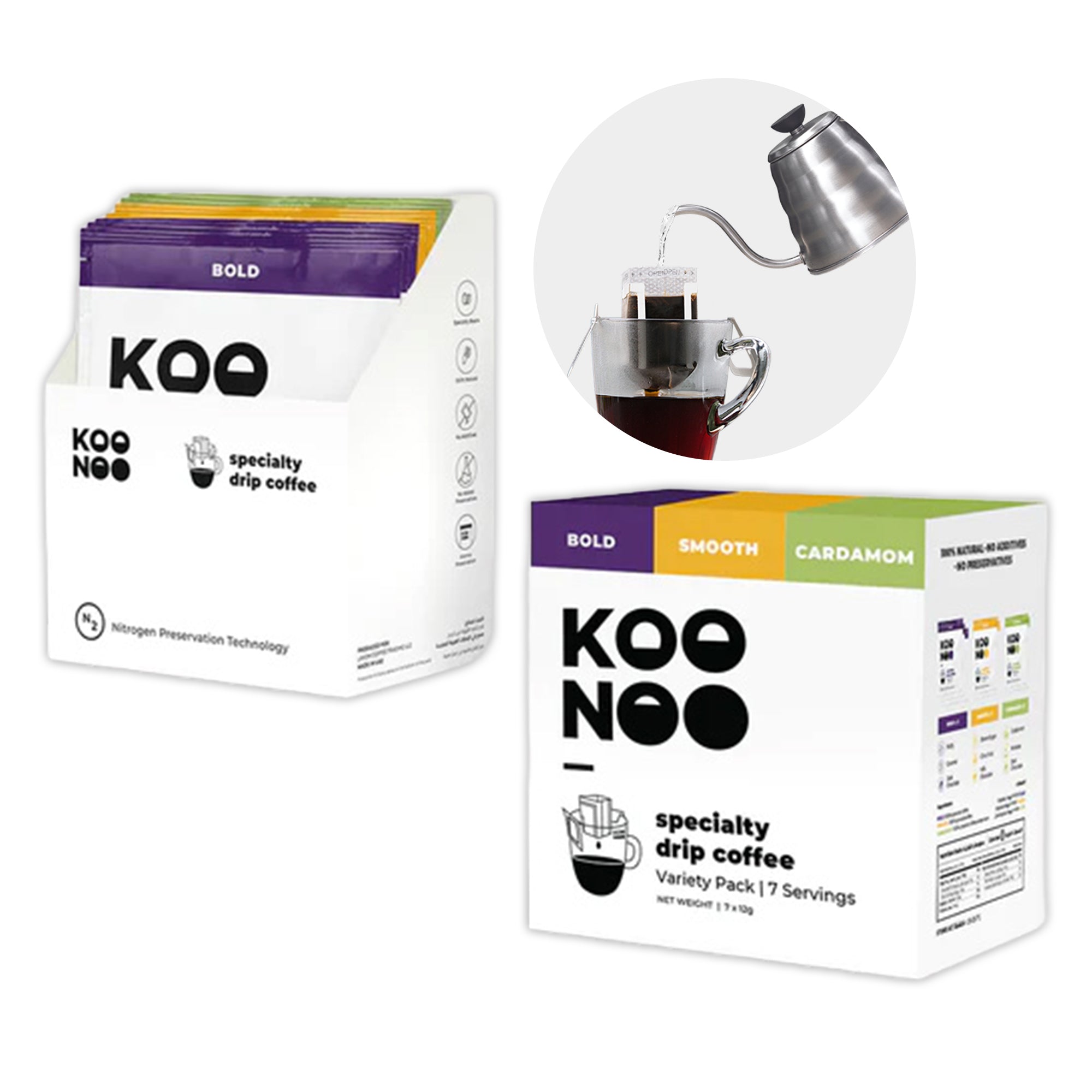 Koonoo Coffee