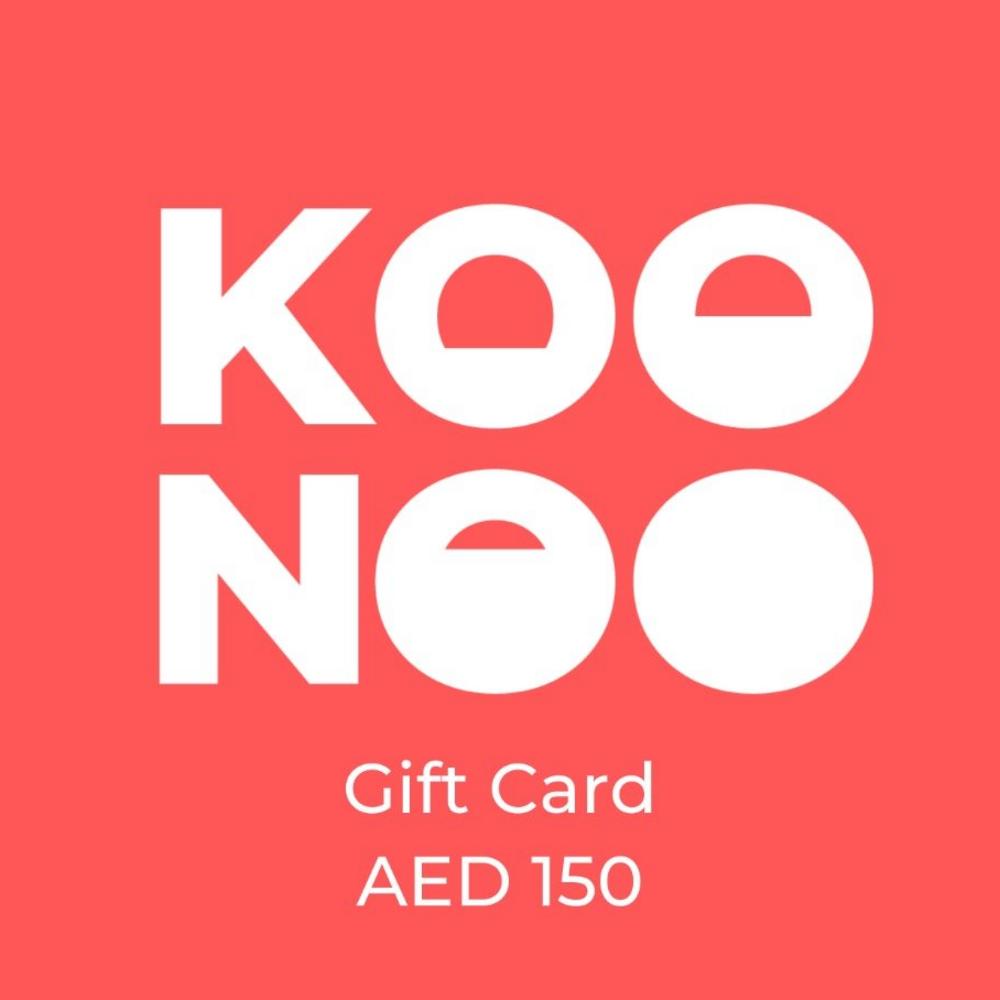 Koonoo Gift Card – Koonoo Coffee